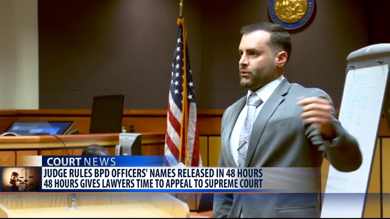 Judge orders names of Billings officers released, stays order for 48 ...