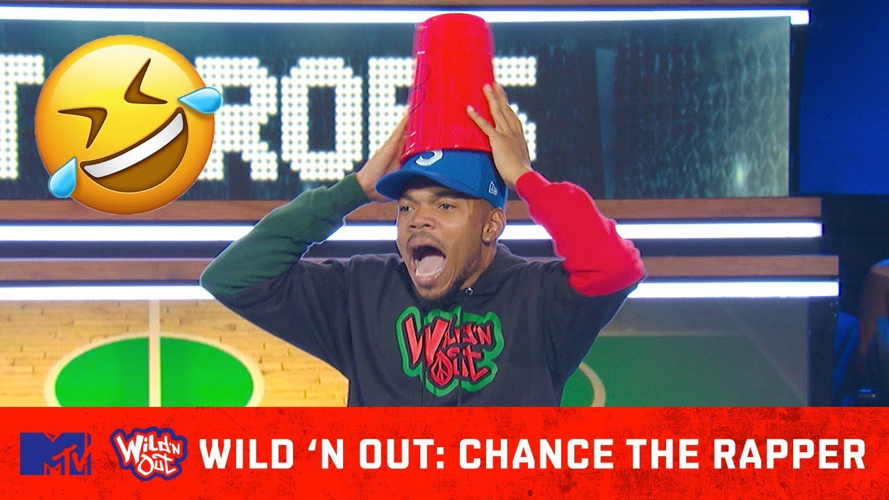 Chance the Rapper Isn’t Letting Nick Cannon Forget His Past | Wild ‘N ...