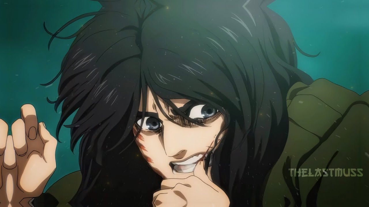 Attack on Titan edit (Edit 4k) - YouTube