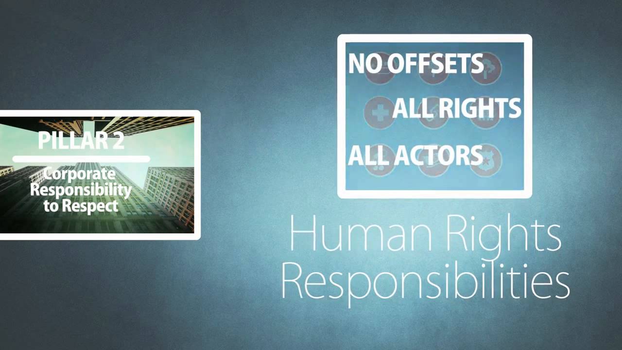 The UN Guiding Principles on Business and Human Rights An Introduction ...