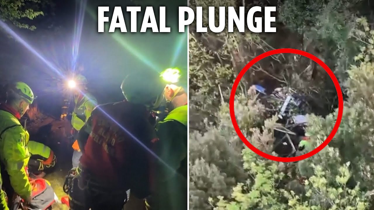 Cable car line that 'snapped' and killed four was only reopened days ...
