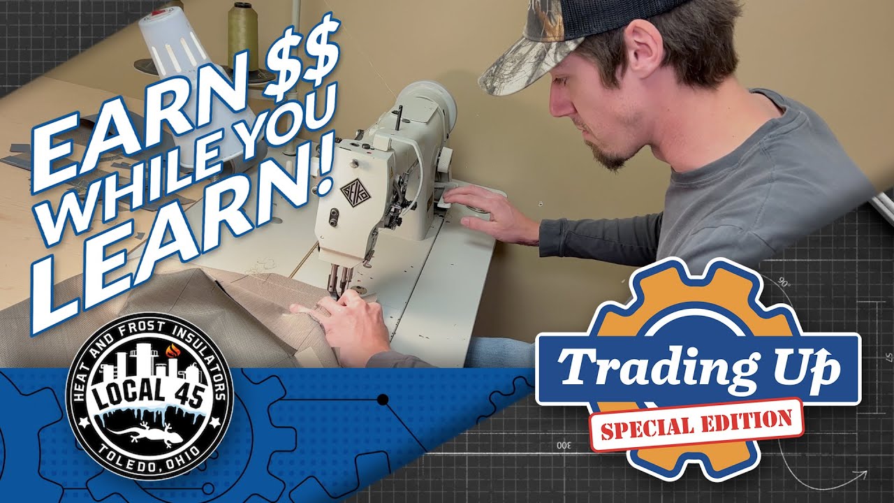 Trading Up: SPECIAL EDITION | LOCAL 45 Insulators - YouTube
