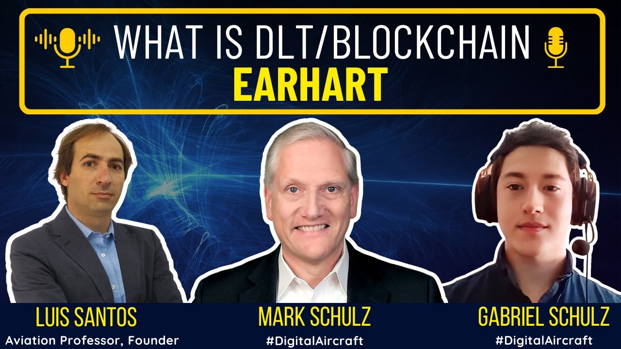 What is DLT/Blockchain? | Blockchain in a Nutshell | Earhart - YouTube