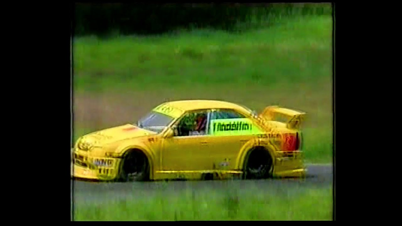 OMEGA STOCK CAR 1998 - RESUMO DA TEMPORADA - YouTube