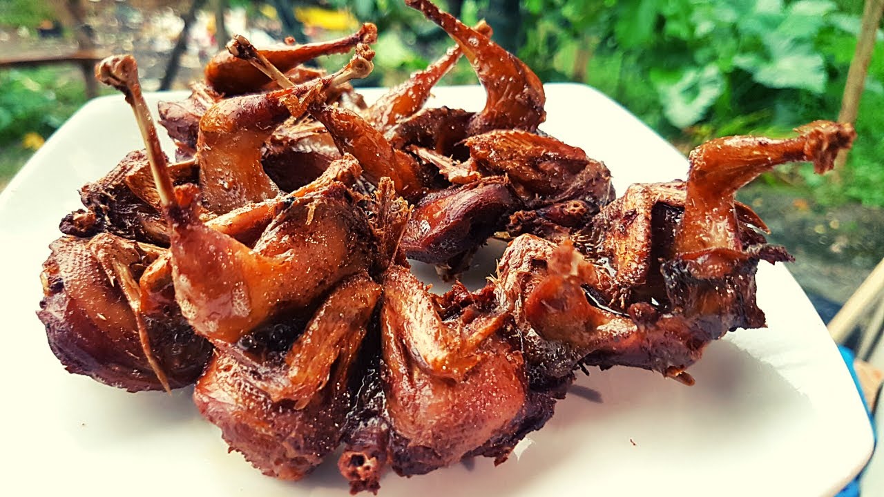 Try mo itong gawin sa pugo! Napakasarap! Pang ulam at pampulutan! - YouTube