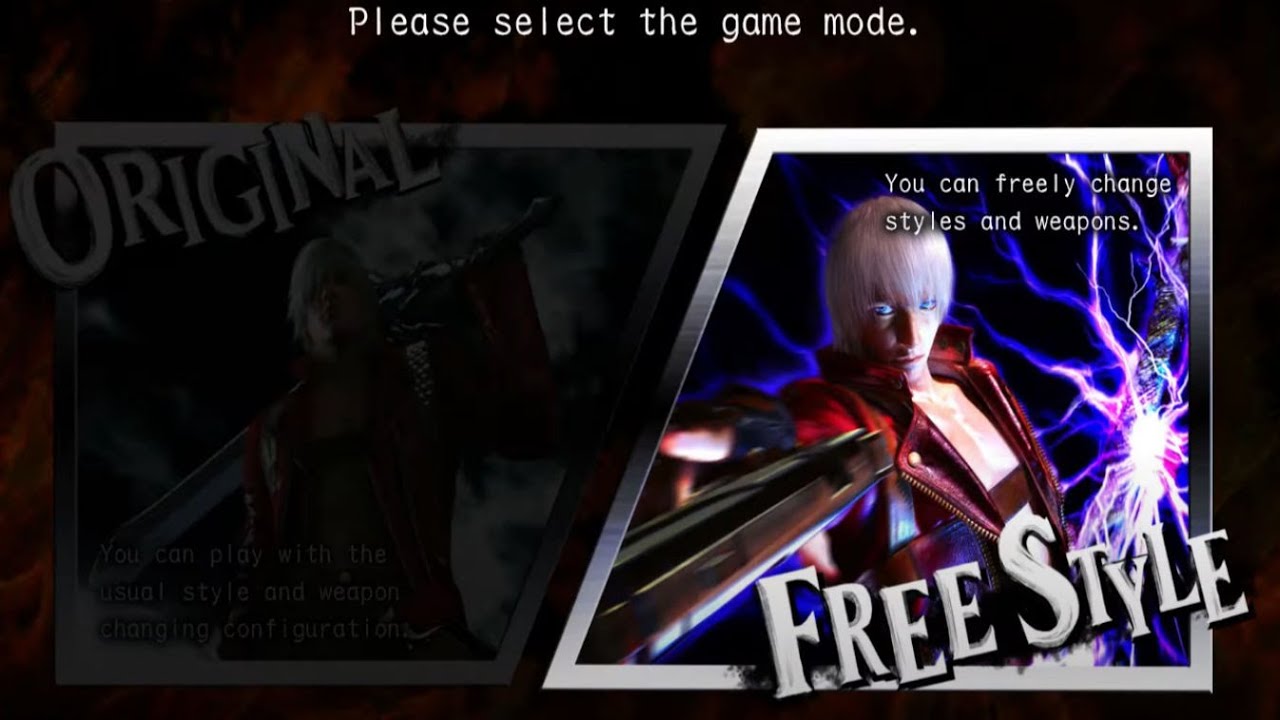 Live: DMC 3 for the Switch first playthrough (All day stream) - YouTube