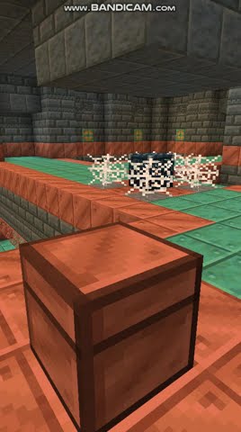 Minecraft Copper Chest should appear in Trial Chamber - YouTube