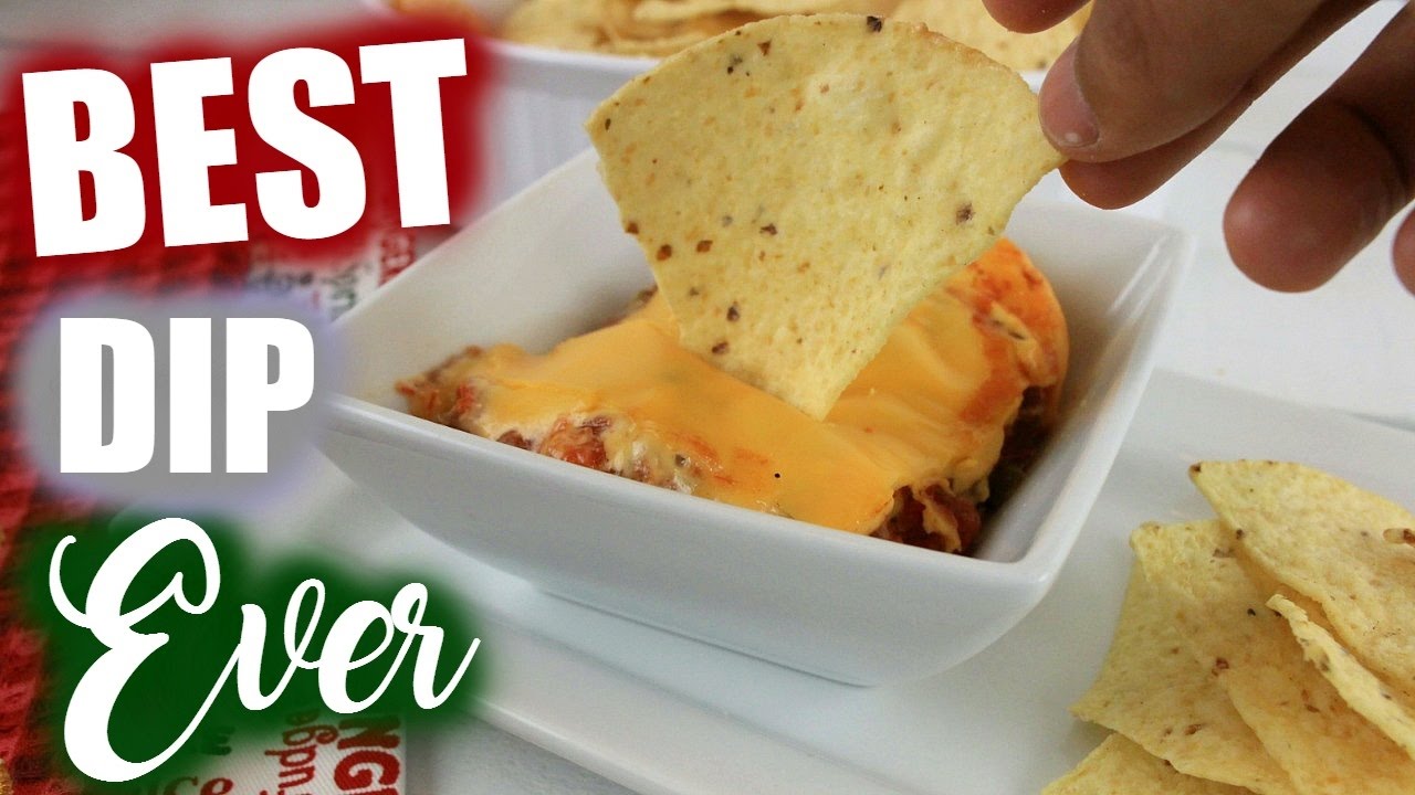 BOTANA / DIP Super FACIL | Alejandra Avila - YouTube