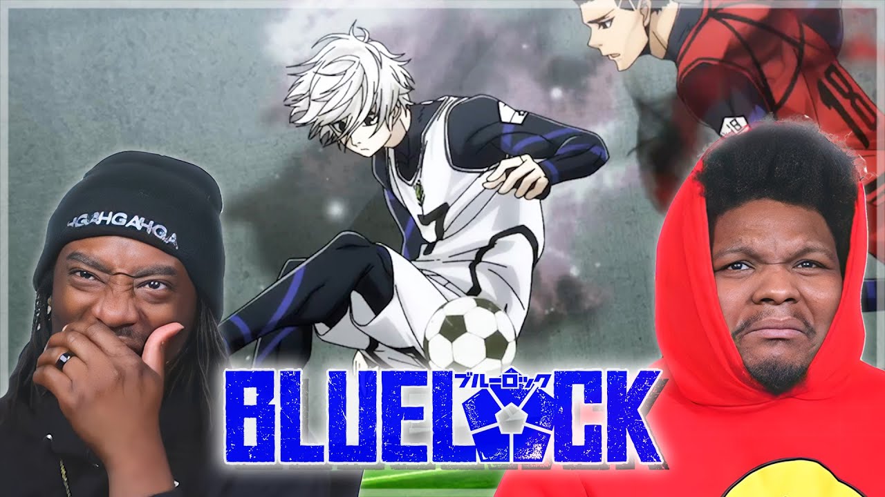 The Geniuses and the Average Joes | Blue Lock - Episode 14 | Reaction ...