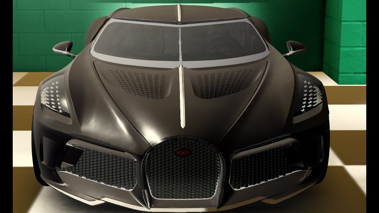 Bugatti Update :D Project: Horizons (Roblox) - YouTube
