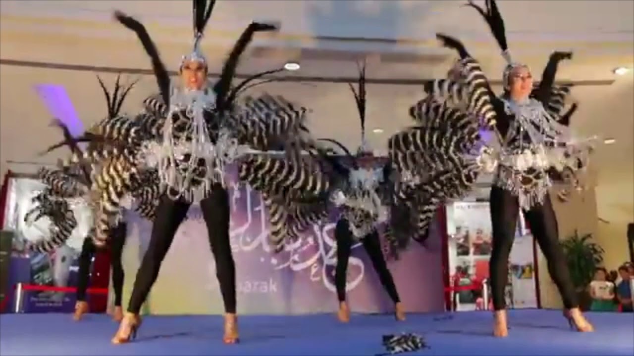 Fantasy Dance Group - Latino Dance - YouTube