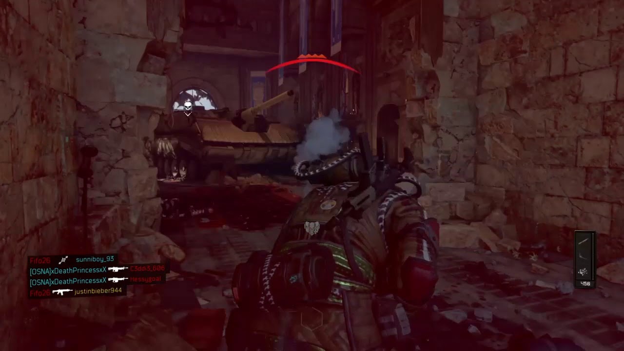 Black OPS 4 Helion Salvo 2.50 K/D - YouTube