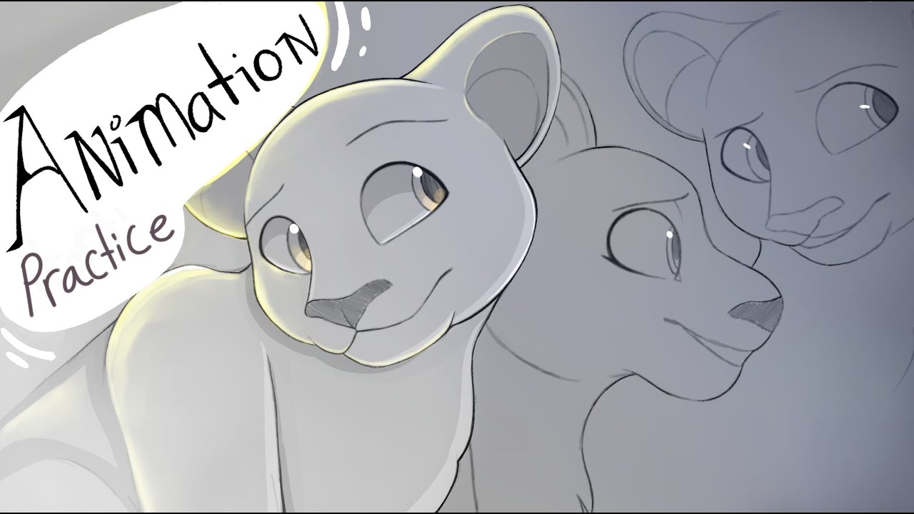 Nala - Animation Exercise - YouTube