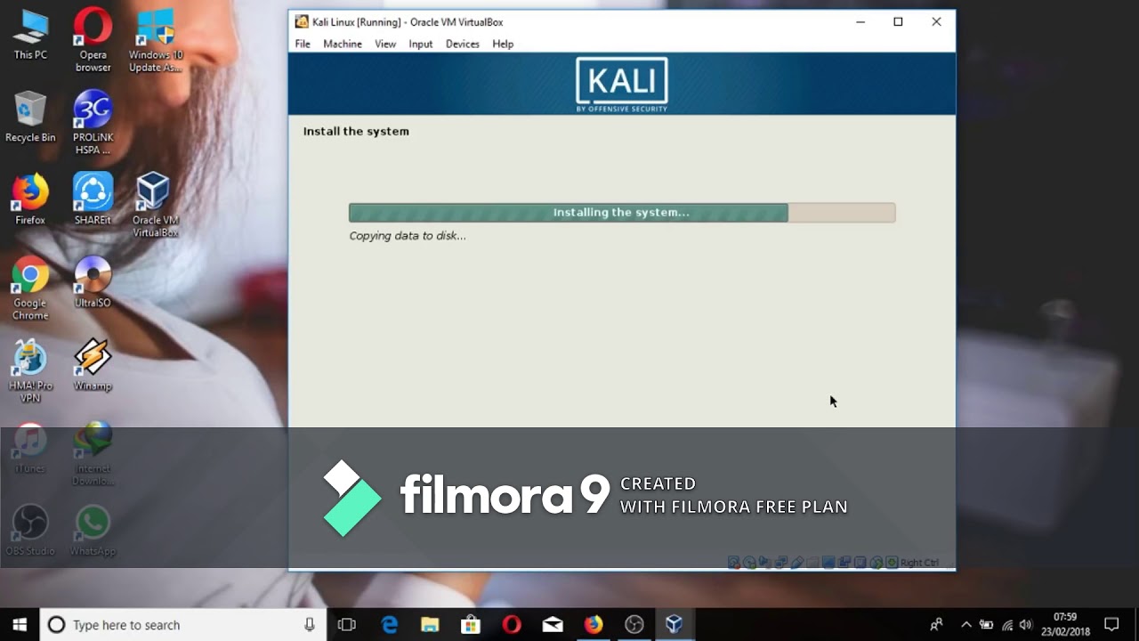 Cara Install Visual Studio Code Di Kali Linux 2003