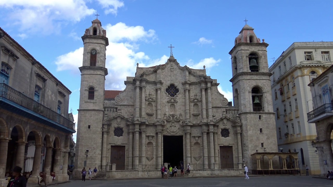 Havana, Cuba in 4K - YouTube