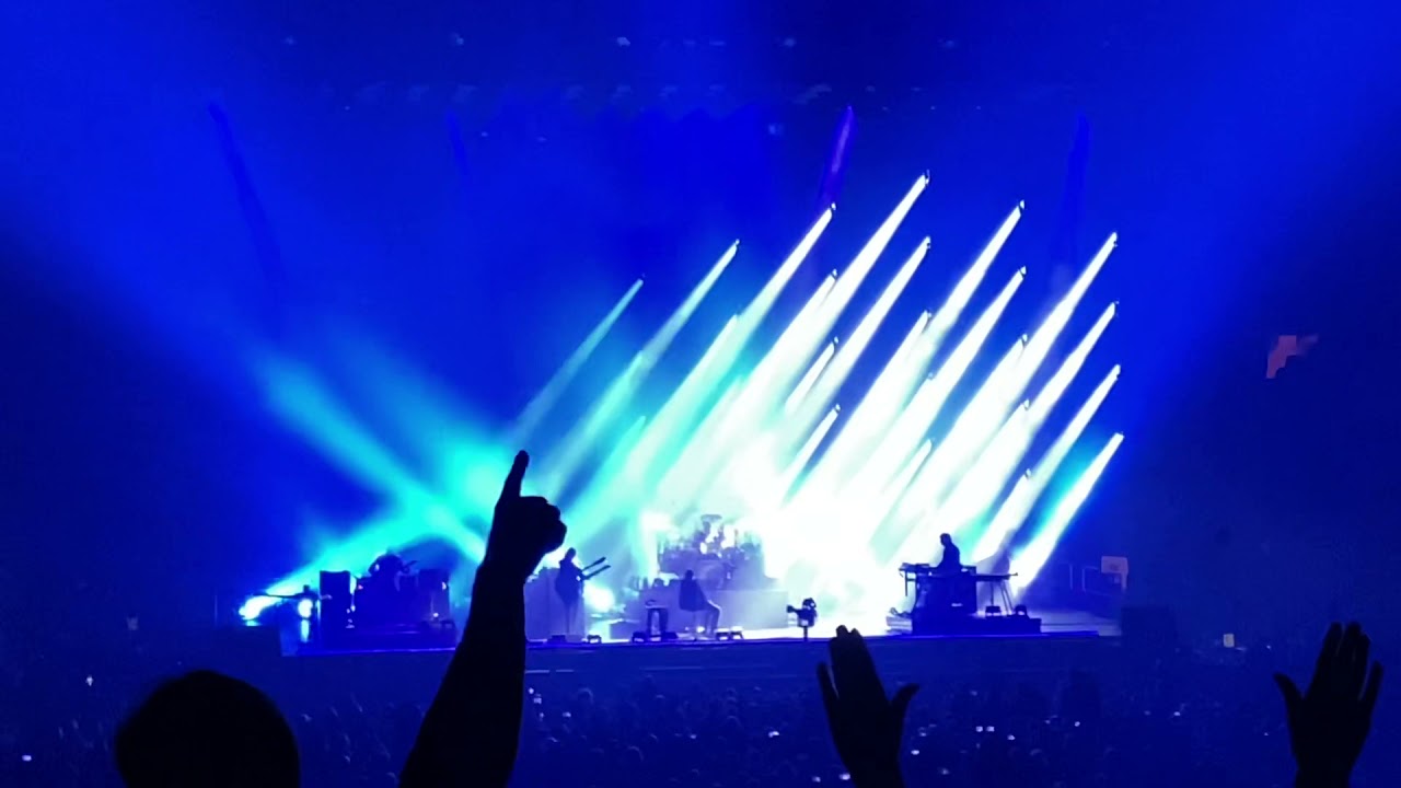 Genesis “Afterglow” Madison Square Garden, New York, NY 12-5-2021 - YouTube