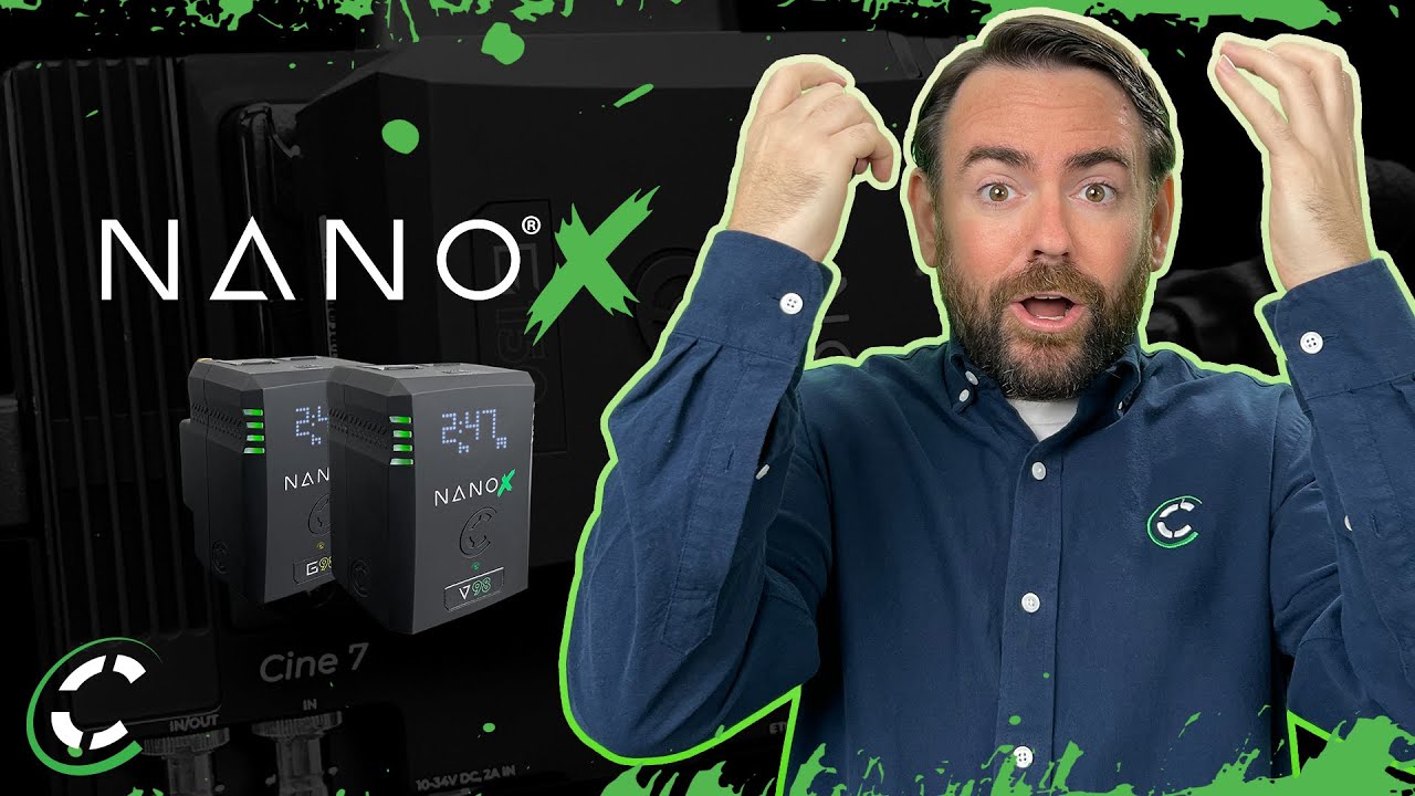 Introducing NANO X Micro Packs - YouTube