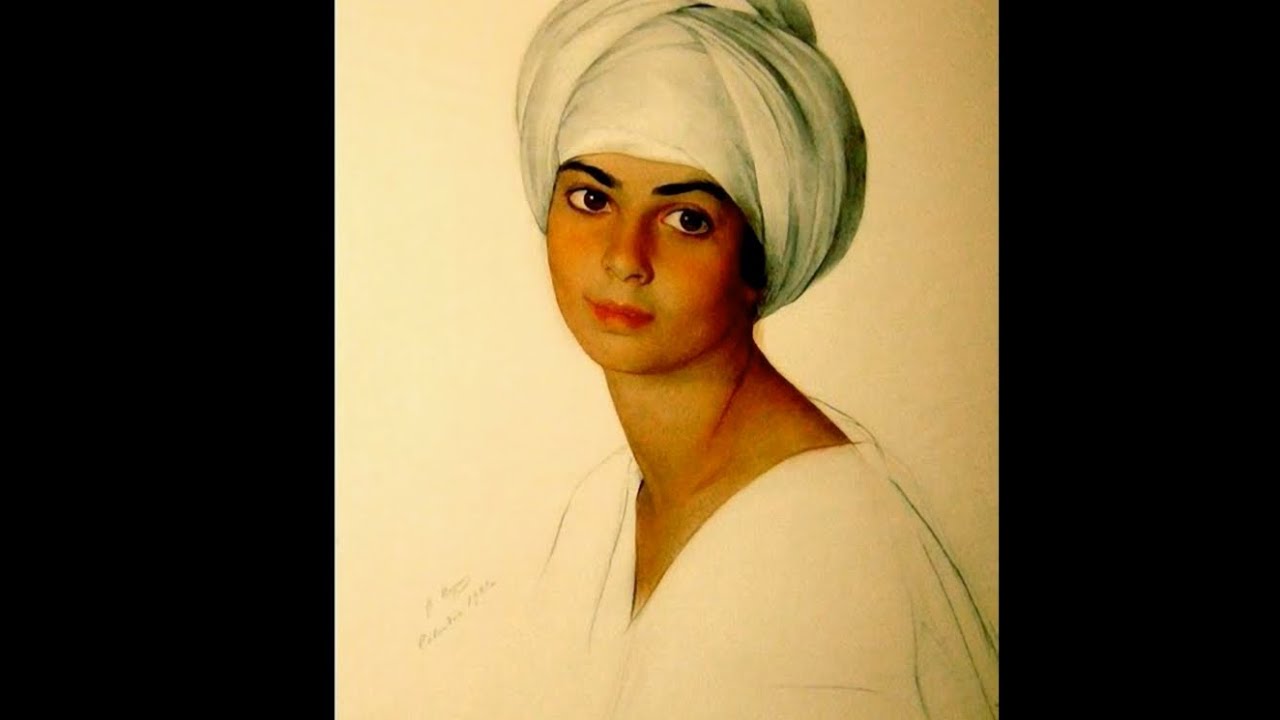 Savely Sorin (1878-1953) - YouTube