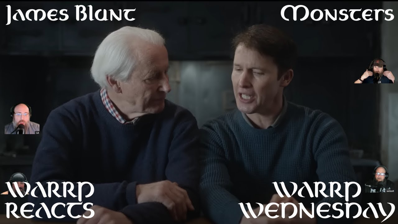 IT'S WARRP WEDNESDAY! Ogre Misses His Dad - We React to Monsters By ...