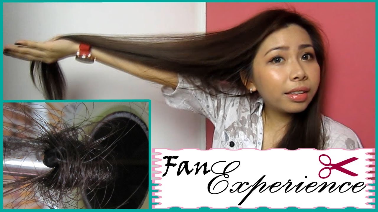 The Story of my Hair - The Fan Experience - YouTube