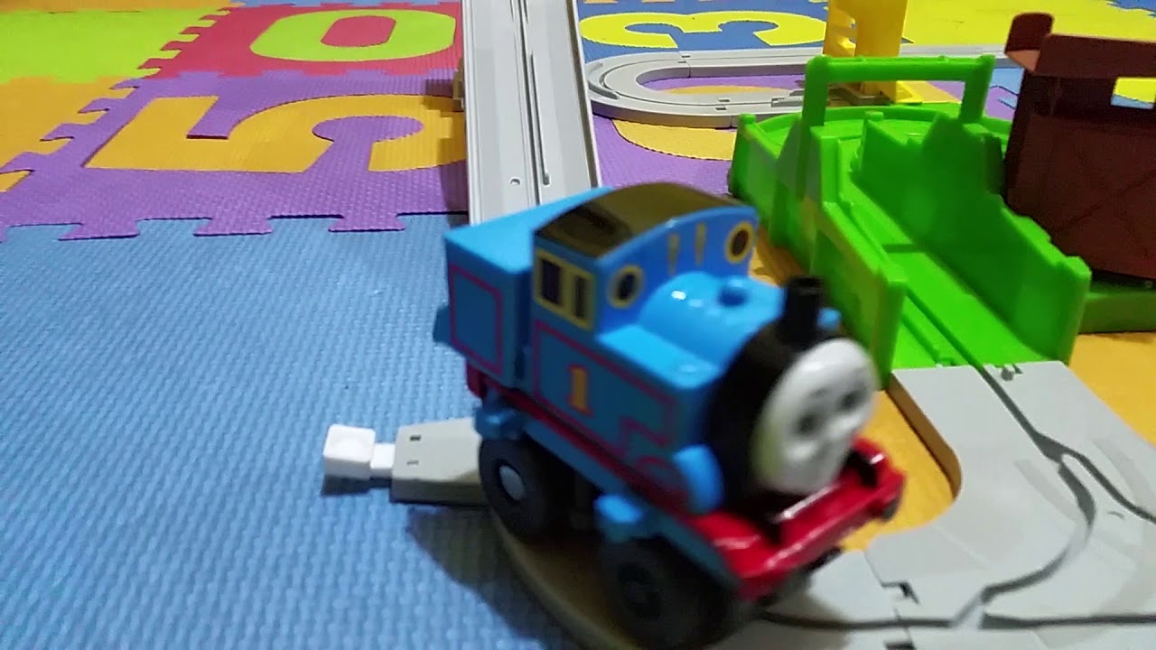 Thomas & Friends Big Loader - YouTube