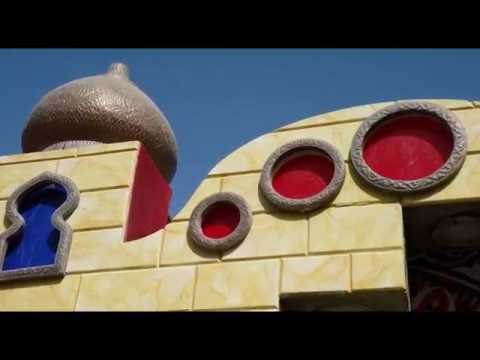 Dahab is a charming little town