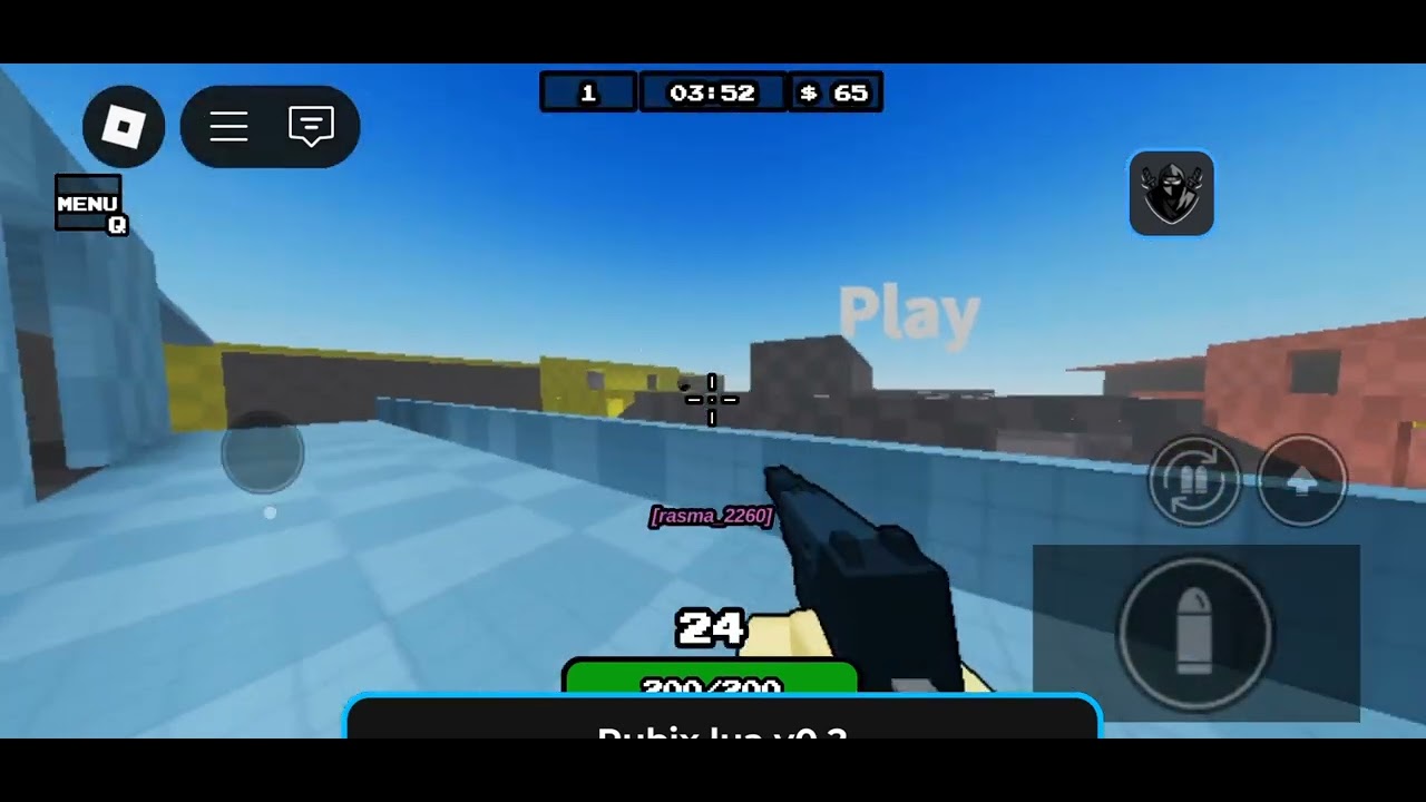 Universal Aimbot Script | Roblox - YouTube