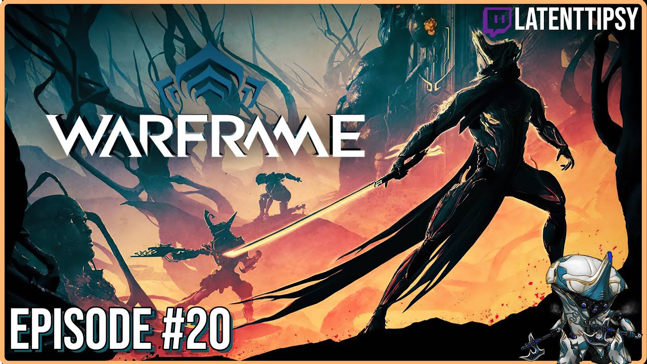 Warframe - Unlocking Helminth Archon Segment | Part #20 VOD [3-26-23 ...
