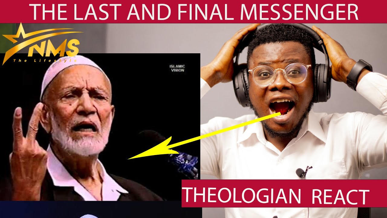 WHY PROPHET MUHAMMAD IS THE FINAL MESSENGER - YouTube