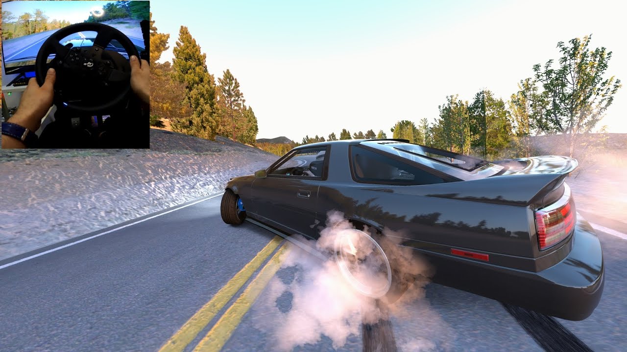 PIKES PEAK HILL CLIMB DRIFTING I Supra A70 Assetto Corsa Mods ...