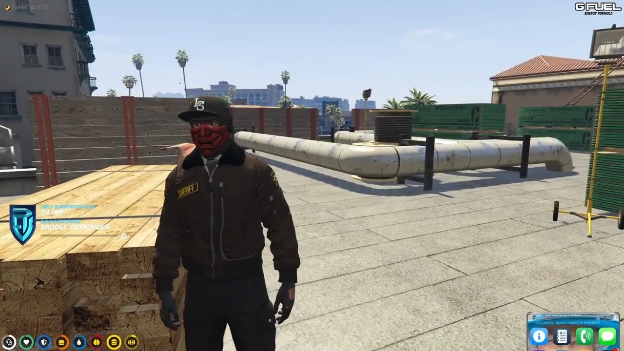 Randy Talks About META GAMING & TOXICITY From Viewers | GTA RP NoPixel ...