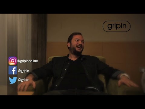 ARDA İNCEOĞLU - Gripin’le Biz Bize Sorular #2