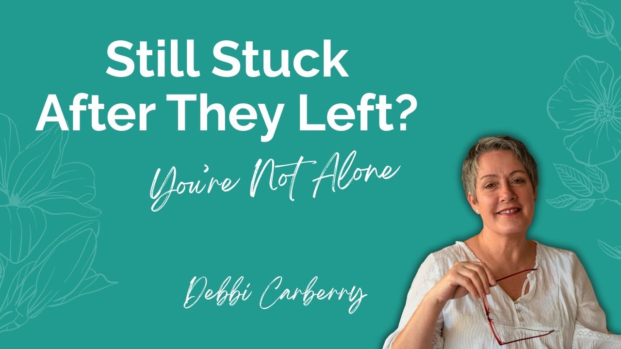 Still Stuck After He Left? You’re Not Alone – Ask Me Anything - YouTube
