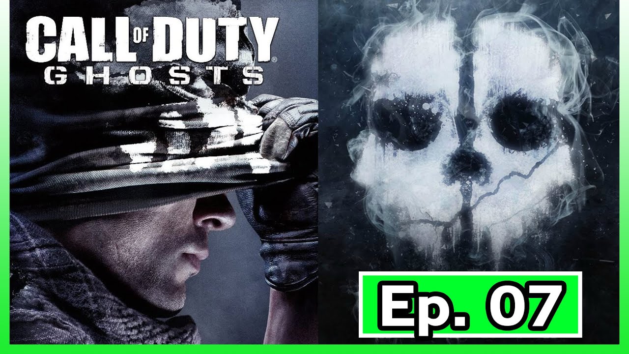Call of Duty: Ghosts Ep07 Federation Day - Gameplay Campaign ...