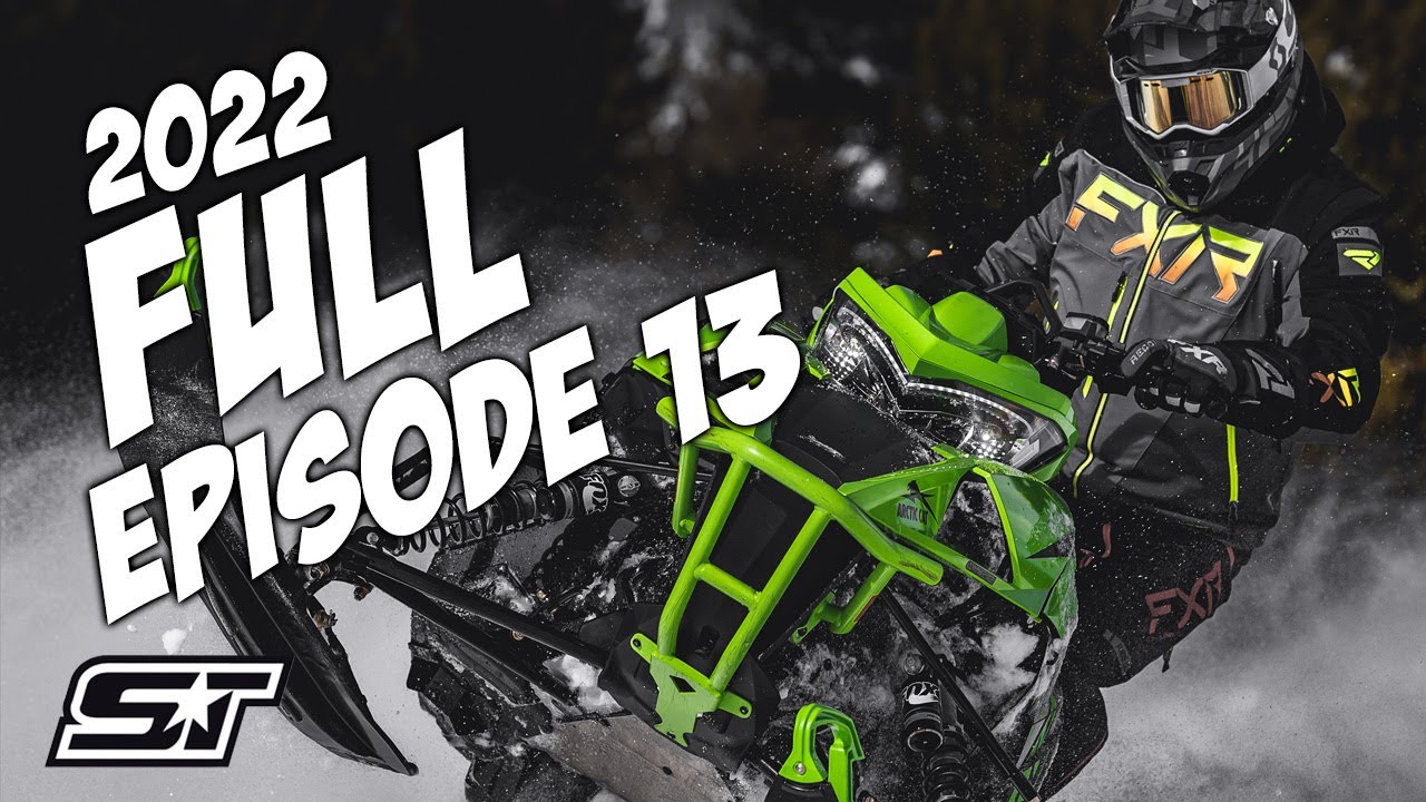 SNOWTRAX TV 2022 - FULL episode 13 - YouTube