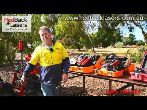 Laser Machine Control System MCR910 - RedBack Lasers