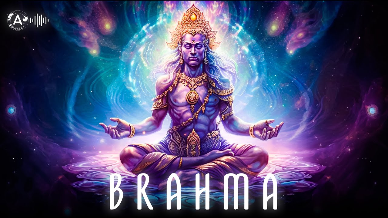 Brahma - The Creation | Ambient Music for Spiritual Awakening and ...