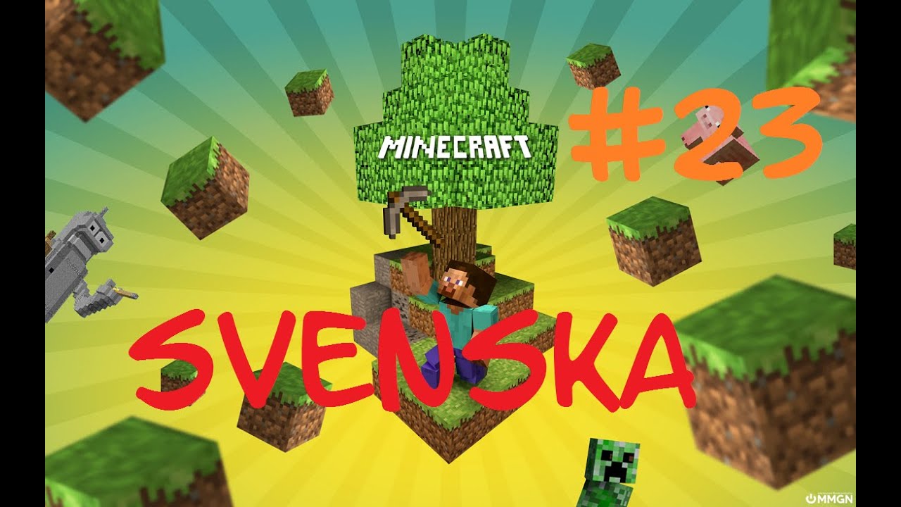 Minecraft #23 Så ståtligt ( Xbox One) - YouTube