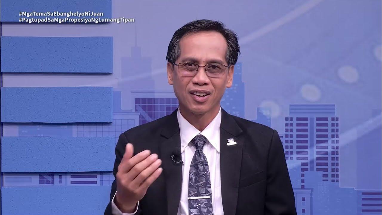 Oras ng Pag-aaral | Lesson 9 4th Qtr. | "Ang Pinagmumulan Ng Buhay" - YouTube