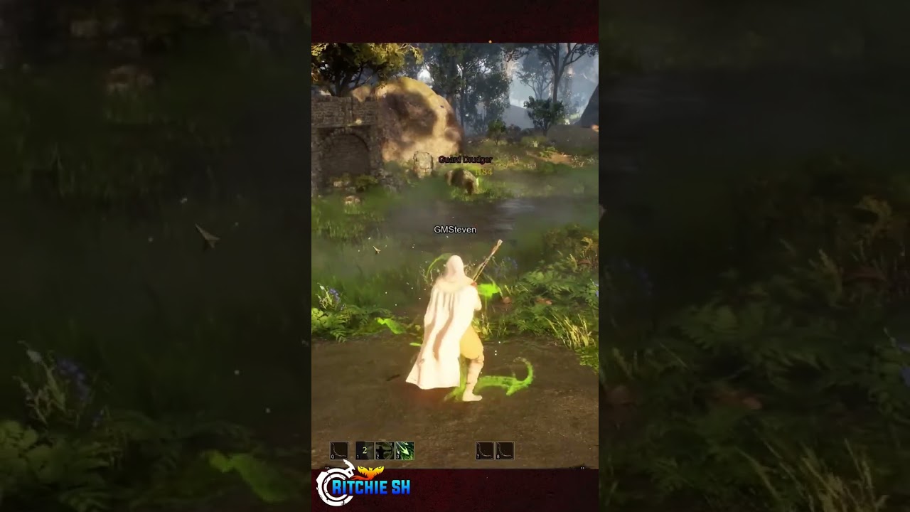 Alpha 2 Ranger Abilities Revealed | Ashes of Creation - YouTube