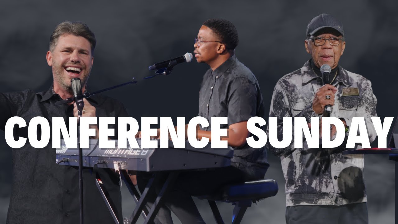 CONFERENCE SUNDAY | w/ Dr. Tumi, Bill Themelaras and Bishop Garlington ...