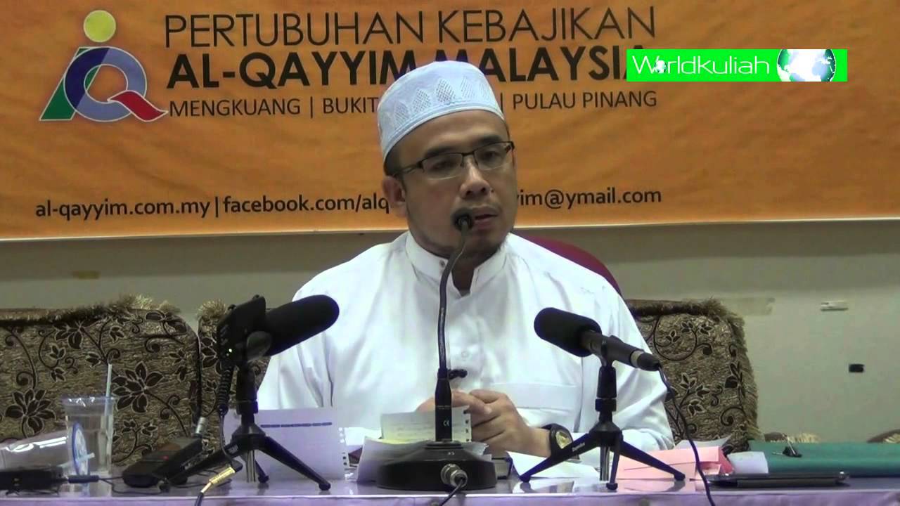 DR ASRI-IBNU UMAR RA QASAR SELAMA LEBIH DARI ENAM BULAN - YouTube