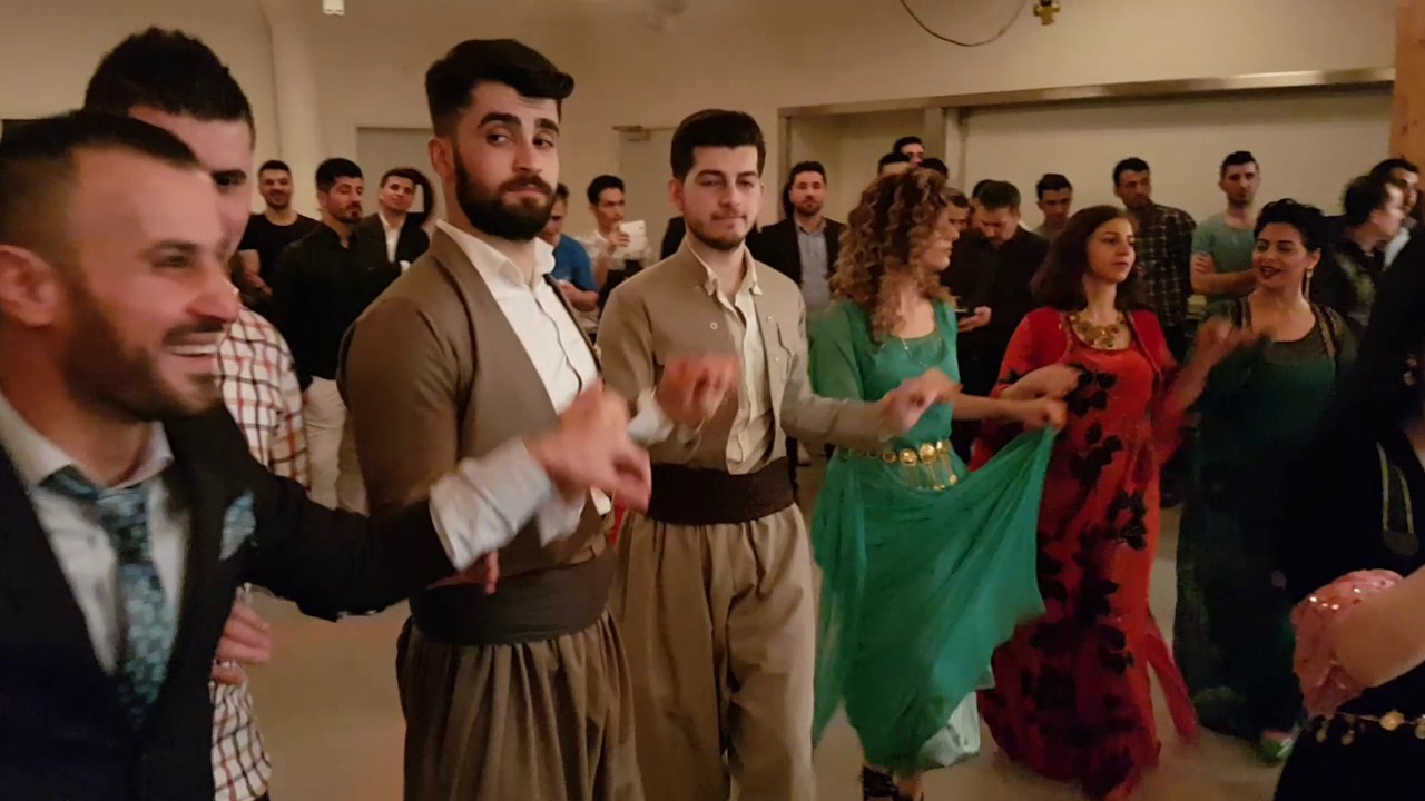 Newroz kalmar 2017 del 4 Karim Gulani - YouTube