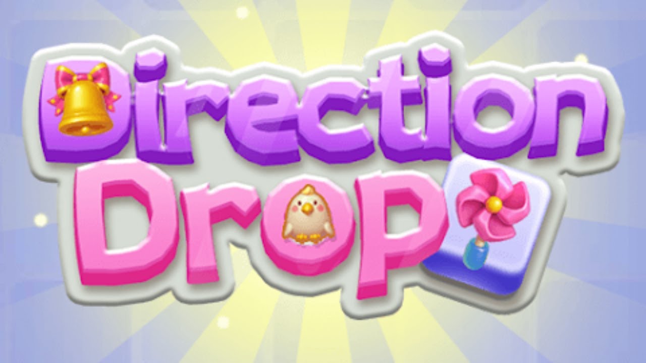 Direction Drop Gameplay Android Mobile - YouTube