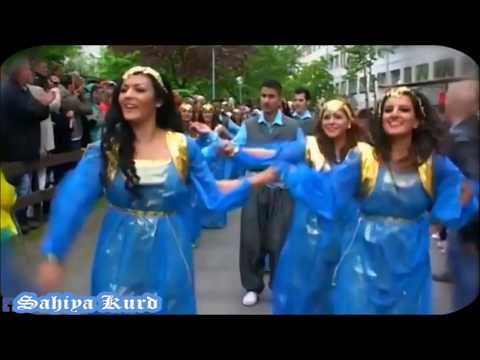 Dünya Birincisi Halk Oyunları Kurdish Dance