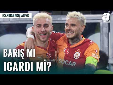 Osimhen'in Yokluğunda Barış Alper Mi, Icardi Mi Oynayacak? Okan Buruk'un Kararı Ne Olacak?