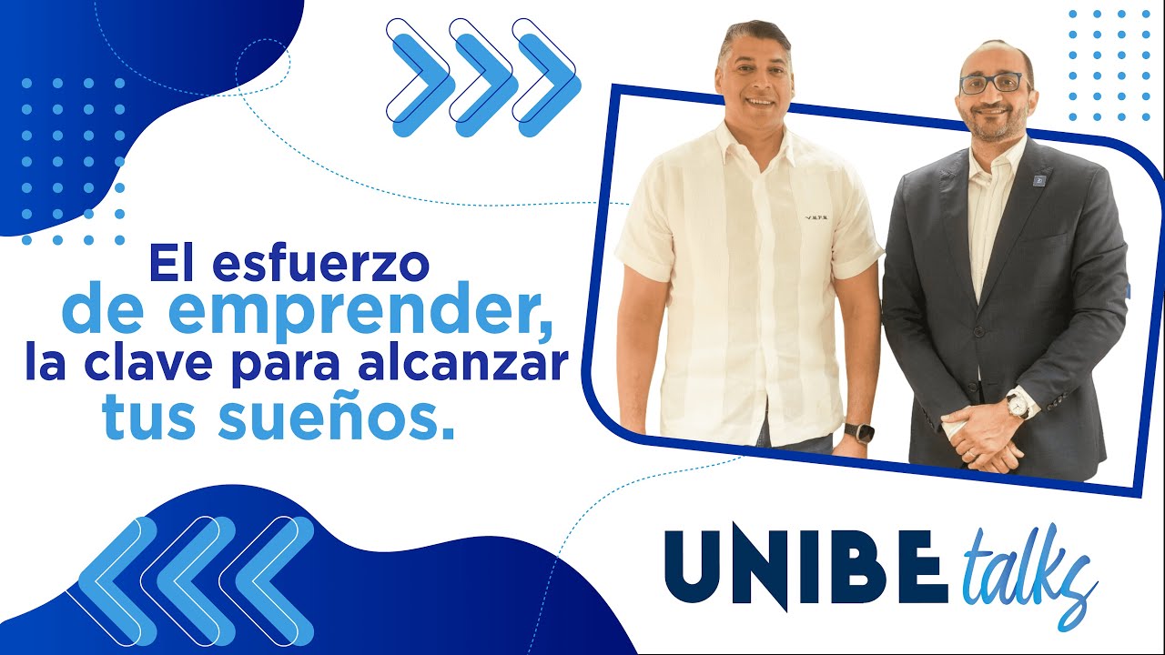 El esfuerzo de emprender, la clave para alcanzar tus sueños. Víctor ...