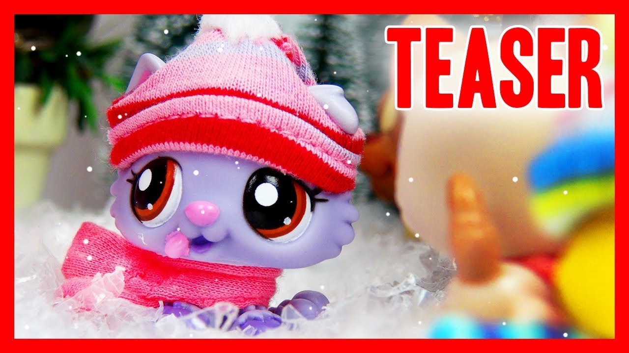 LPS: The Perfect Gift - TEASER CLIP (Christmas Special) - YouTube