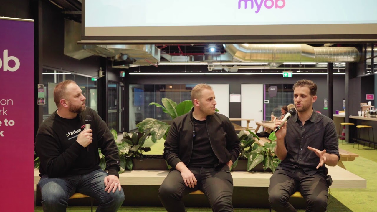 Startup Grind x Linktree - YouTube