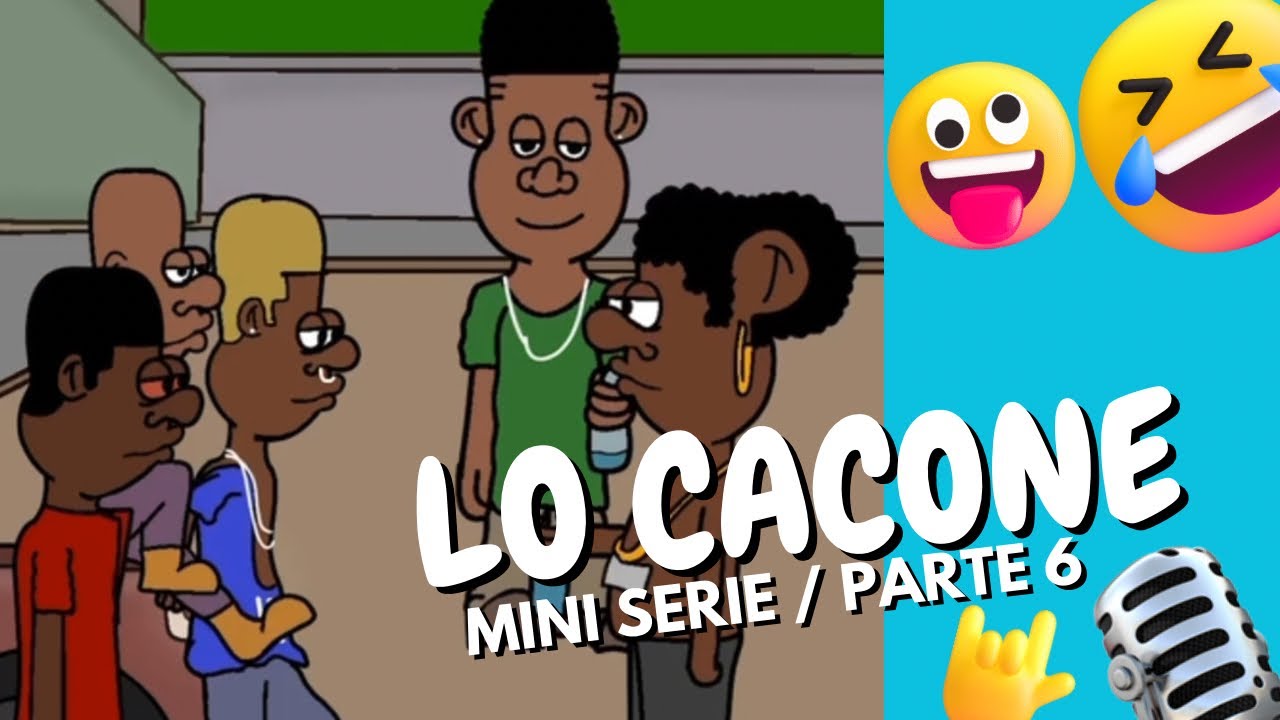 MORIRÁS DE LA RISA - Lo Cacone #6 #funnyvideos #humorrd - YouTube